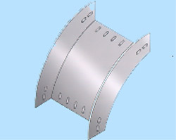 VERTICAL INSIDE ELBOW